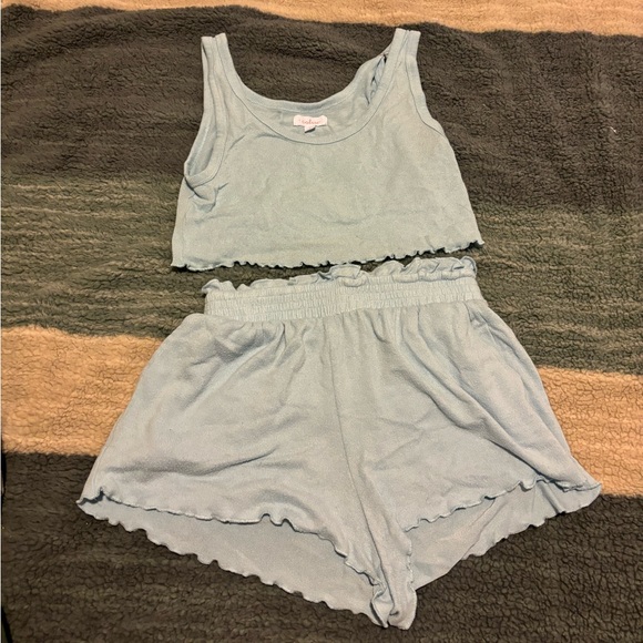 Colsie | Intimates & Sleepwear | Pajama Set | Poshmark